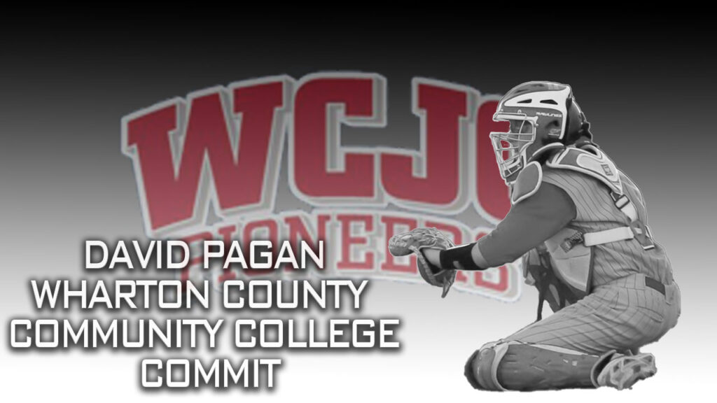 David Pagan’s Story – Committed to Wharton County Community College ...